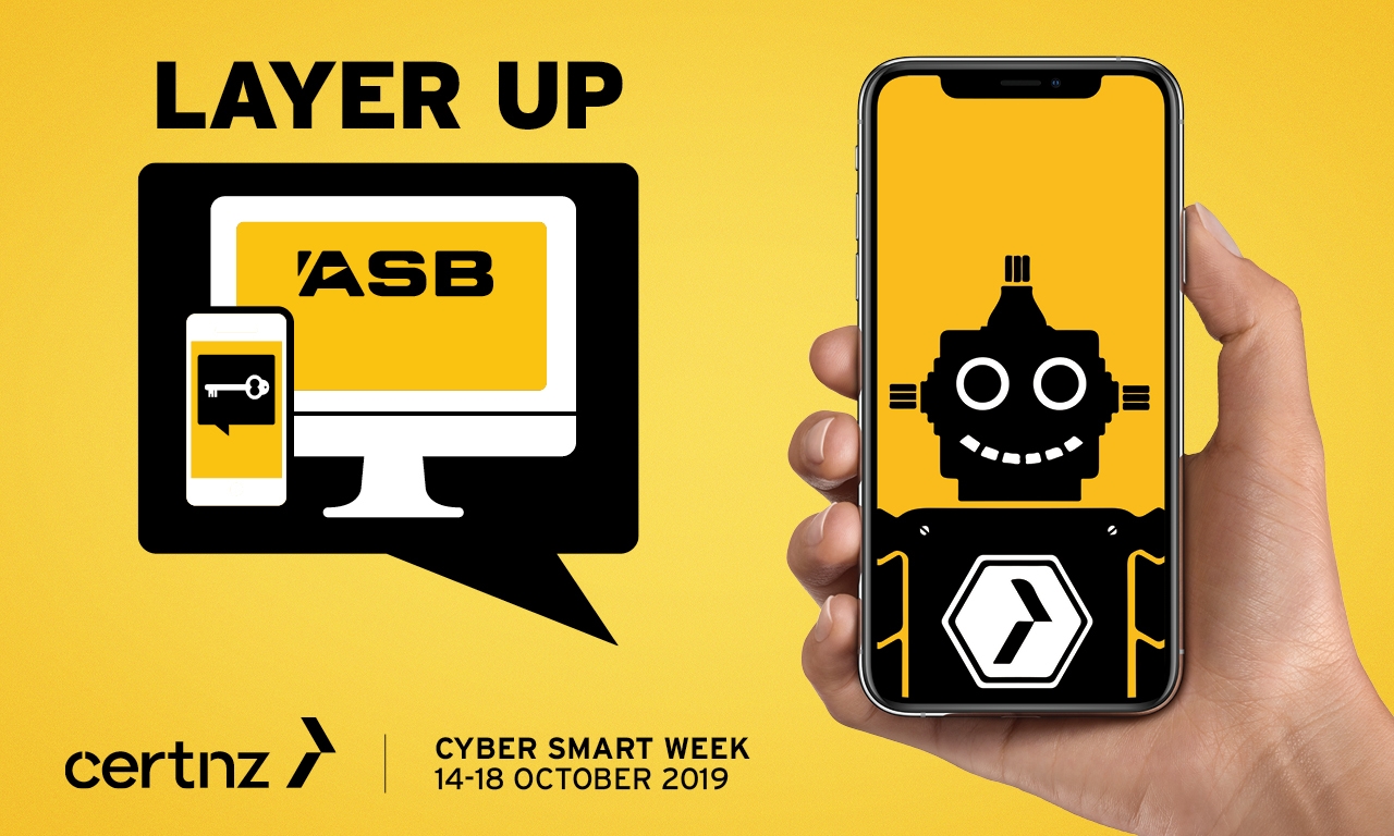 Be Cyber Smart with Netcode | ASB Blog
